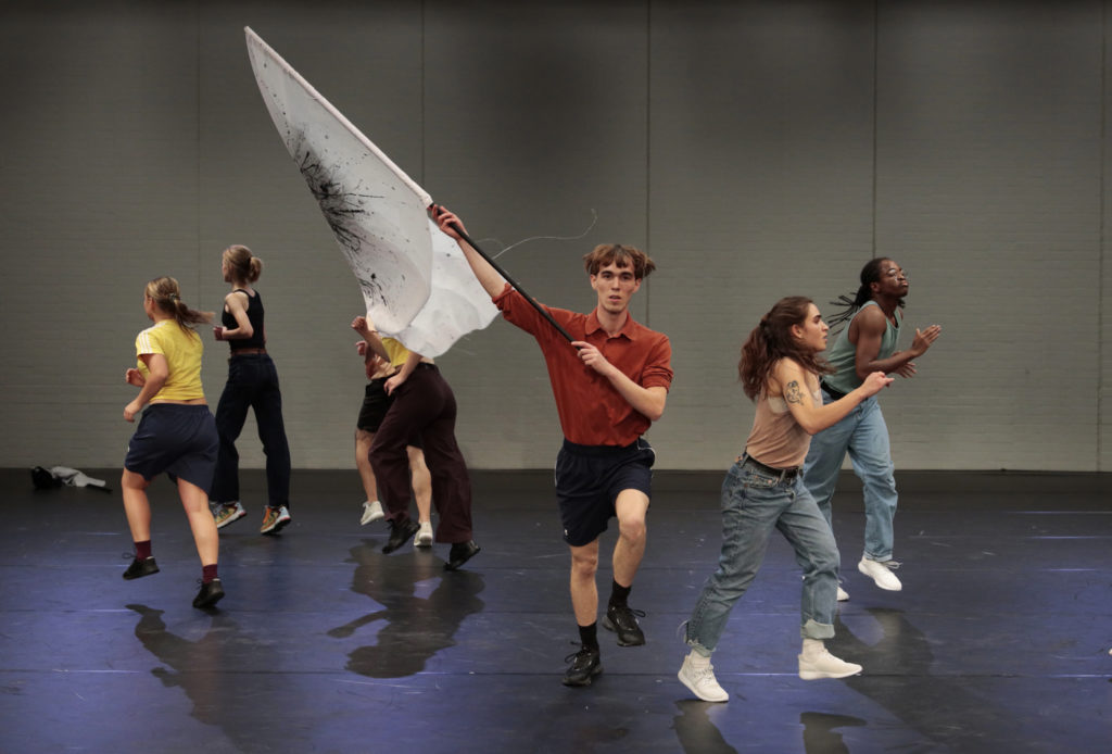 GOLA 5th Movement – REUT SHEMESH רעות שמש