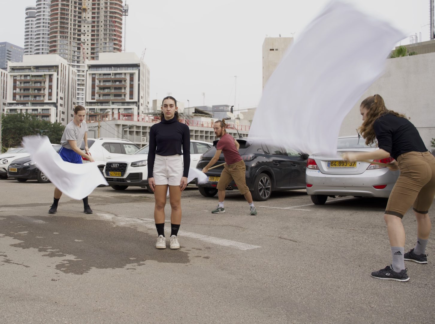 GOLA 3rd Movement – REUT SHEMESH רעות שמש